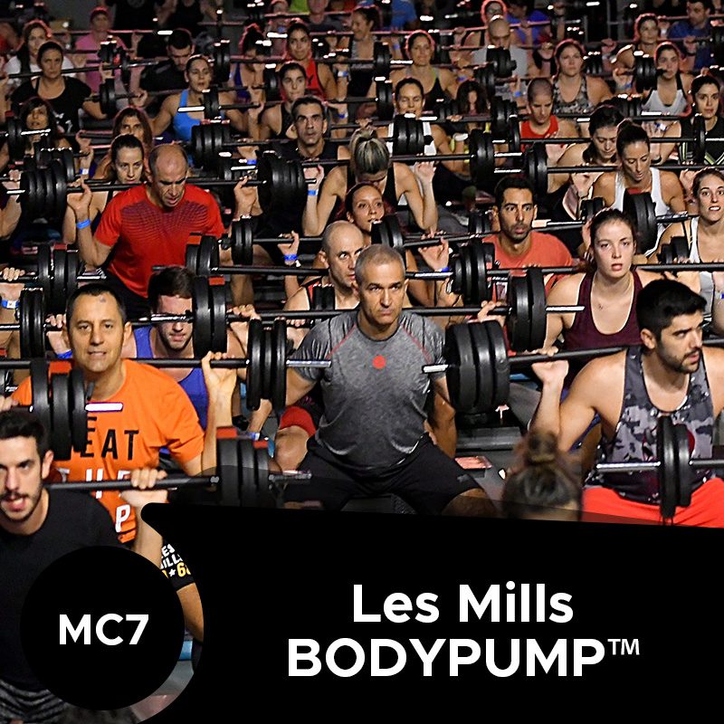 Bodypump Les Mills